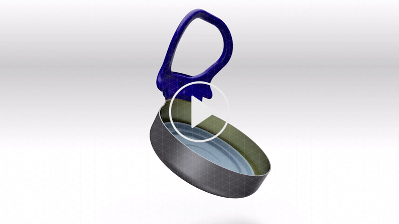 Tappi ring pull | SACMI